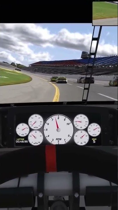 iRacing Wreck Avoidance #4 - YouTube