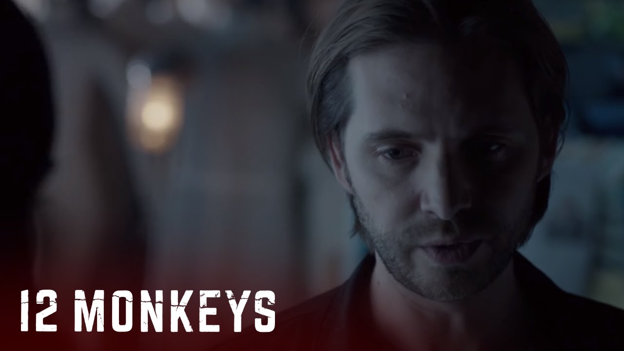 12 Monkeys Sneak Peek: S2E09 ‘A New Level of Crazy’ | SYFY - YouTube