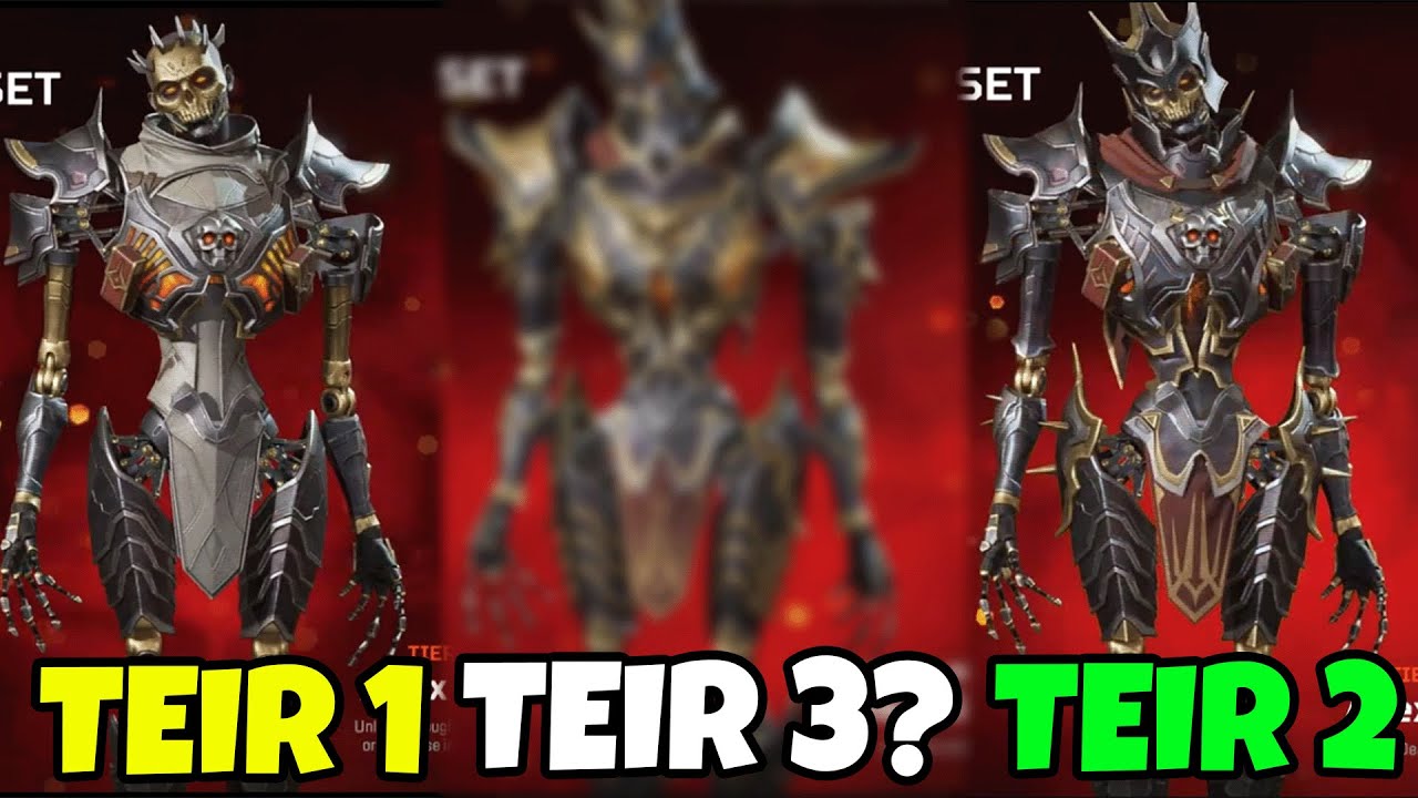 Revenants Prestige Skin Has Been Officially Revealed Coming In The ...