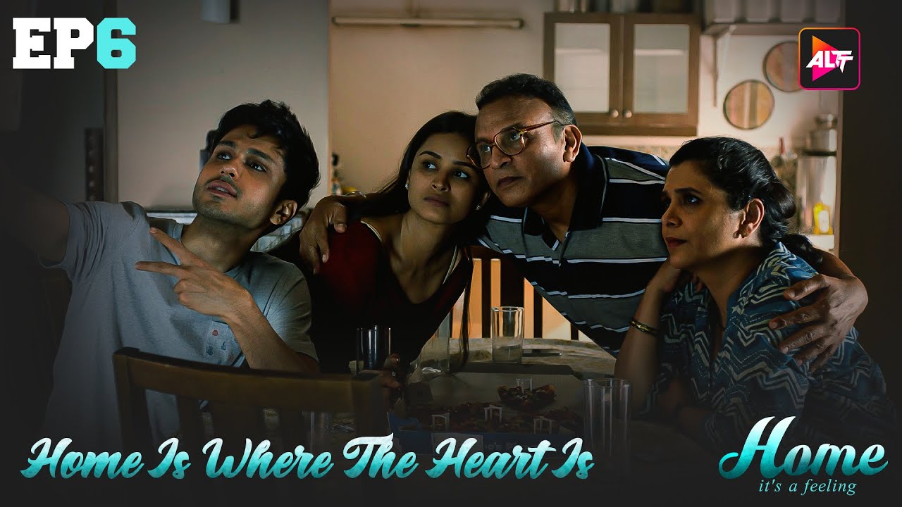 Maha Episode 6 Home (Home Is Where The Heart Is) Khalida Jan, Annu ...