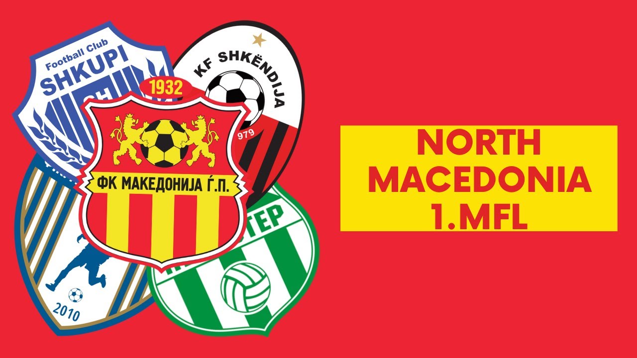 Macedonian First Football League Games at Dorothy Boots blog