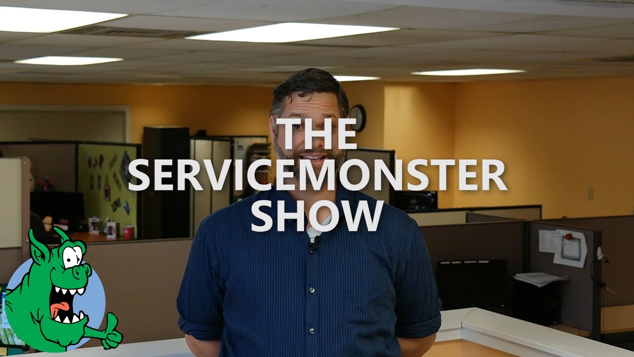 April 3rd, 2017 - The ServiceMonster Show - YouTube