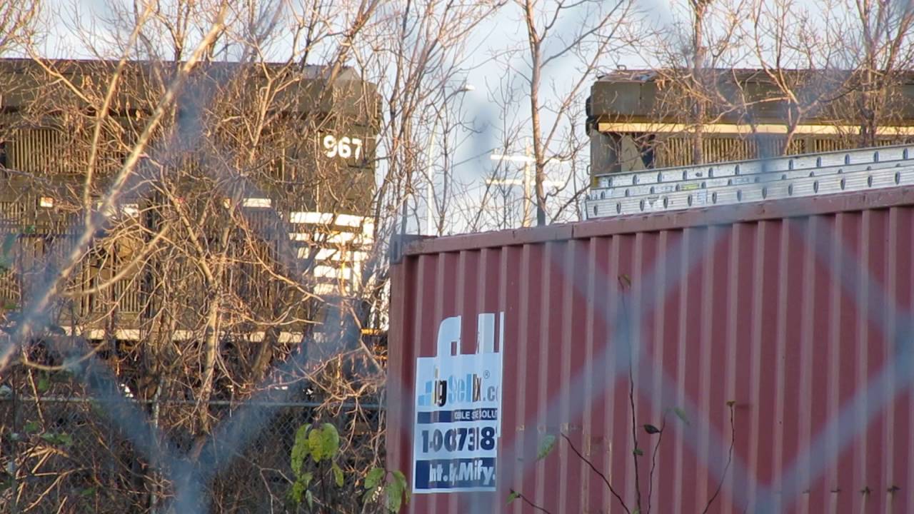 Another Shot of NS 9671 - YouTube