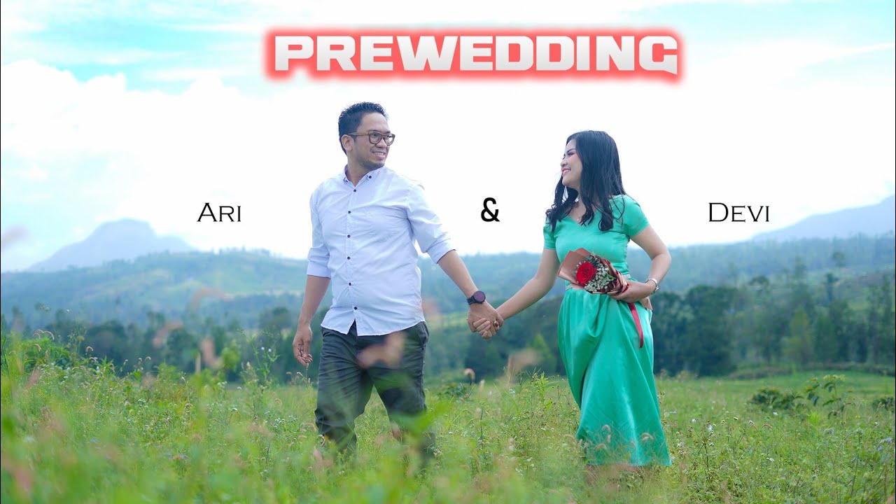 Prewedding Cinematic Ari Ketaren & Devi Ginting - YouTube