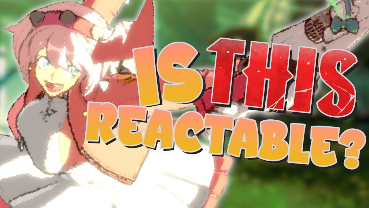 Is This Move Reactable? - YouTube