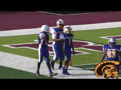 Detroit PAL Football: The Best of the B-Team Level (2019) - YouTube
