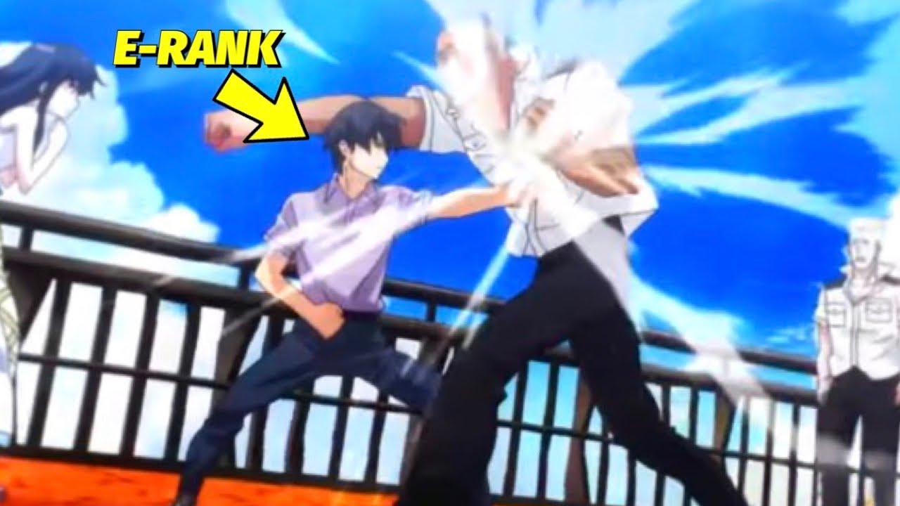 He Has No Magic Powers But Becomes The Strongest Magician (3) - YouTube