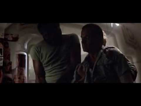 Alien [1979] - Ash's malfunctioning - YouTube