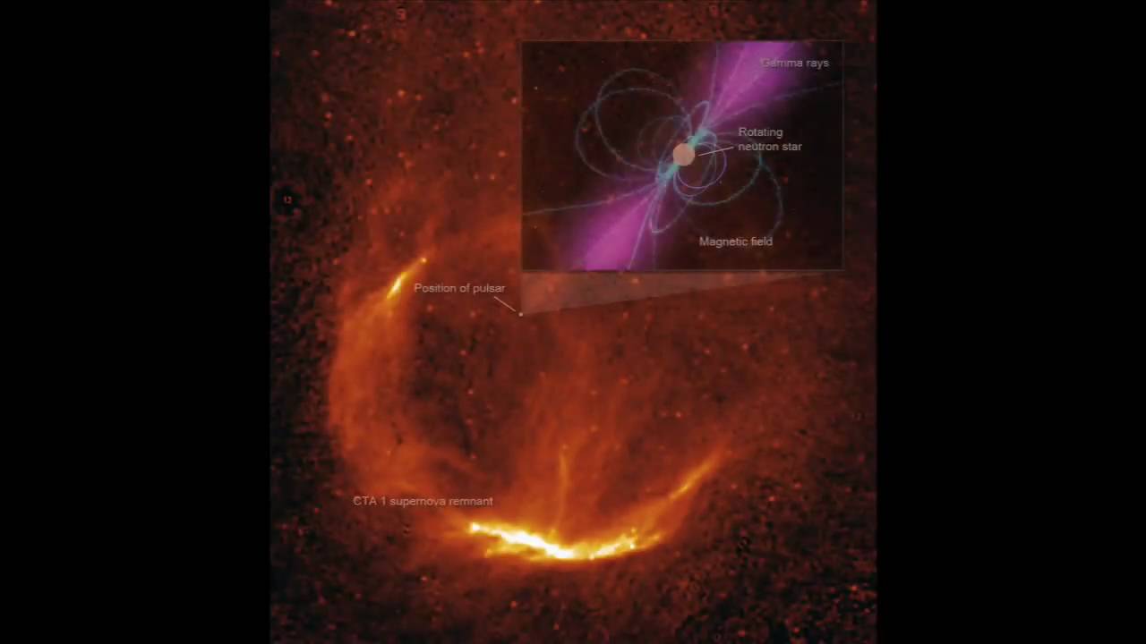 The Extreme Universe - YouTube