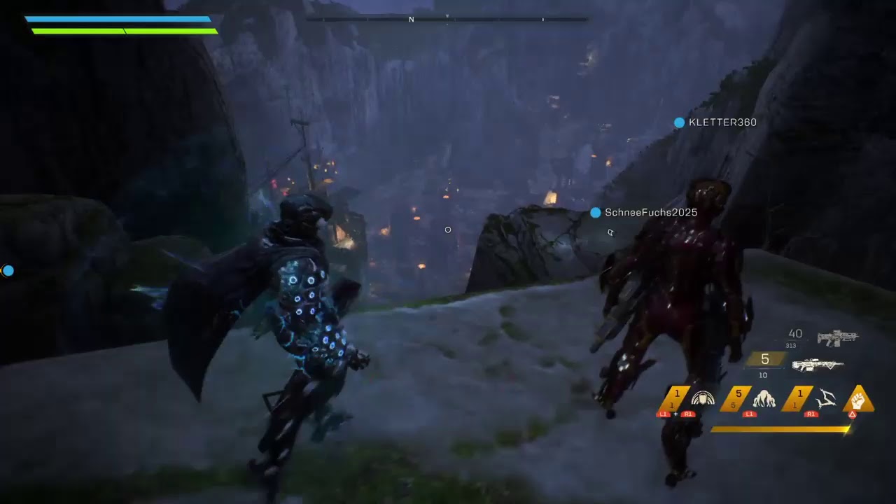 Anthem Life Event? - YouTube