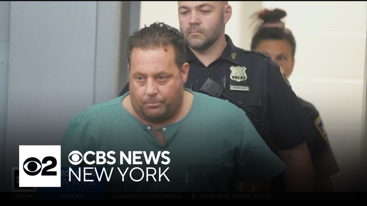 Long Island man pleads not guilty to murdering ex-wife and partner ...