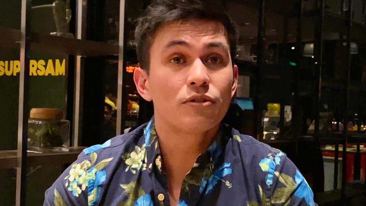 TOM Rodriguez, NAGKUWENTO Tungkol Sa Naging BUHAY Niya sa AMERIKA ...