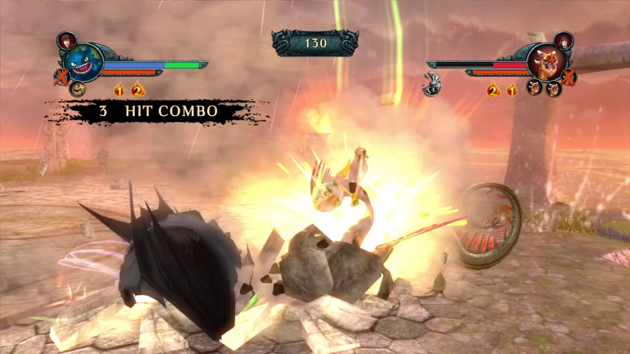 How to Train Your Dragon - Walkthrough 34 - Thor'sday Thursday ...