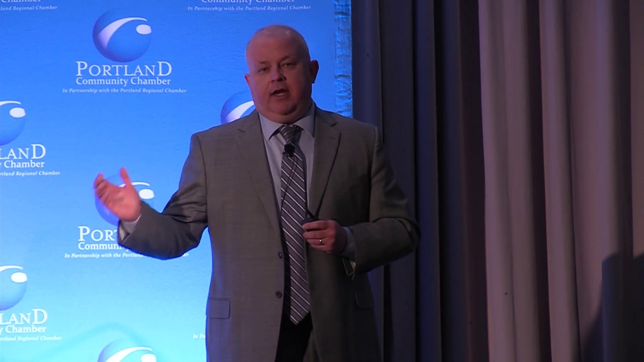 Eggs and Issues: Craig Larrabee, President and CEO, Jobs for Maine's ...