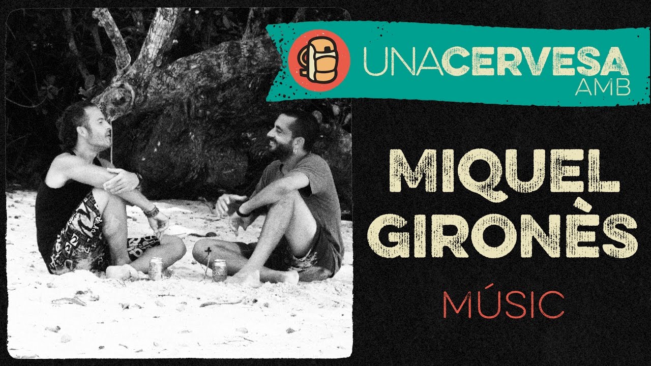 6. Una cerveza con... Miquel Gironès [en Malasia] - YouTube