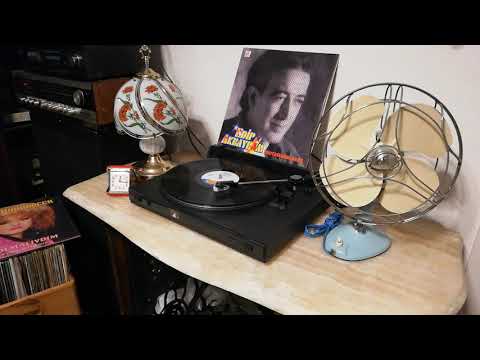Edip Akbayram - Aldırma Gönül  Plak Kaydı