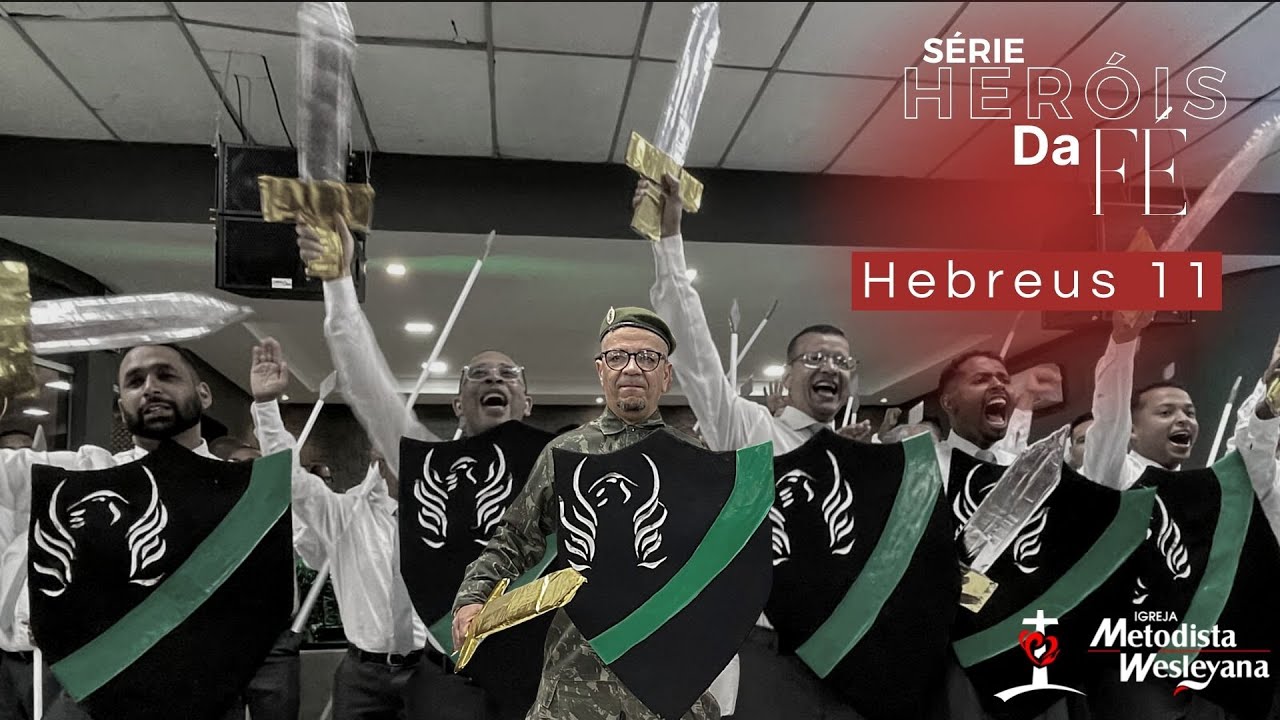 Série Heróis da Fé (24/11/22) - YouTube