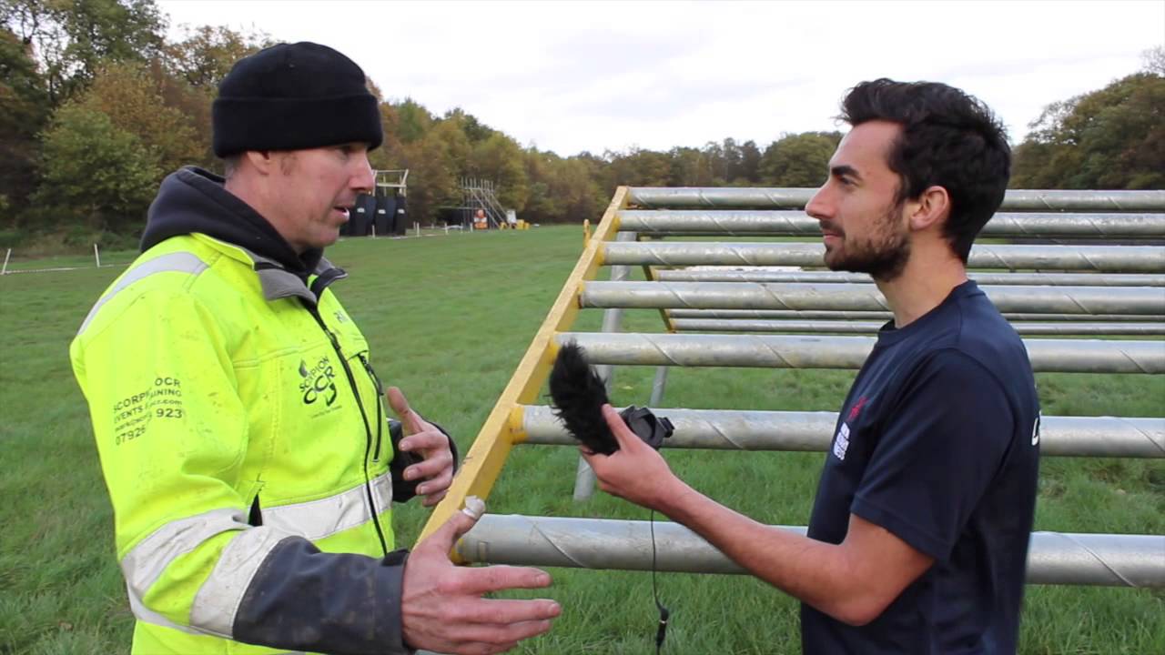 Nuclear Races UK OCR CHAMPIONSHIP Obstacle: Weaver - YouTube