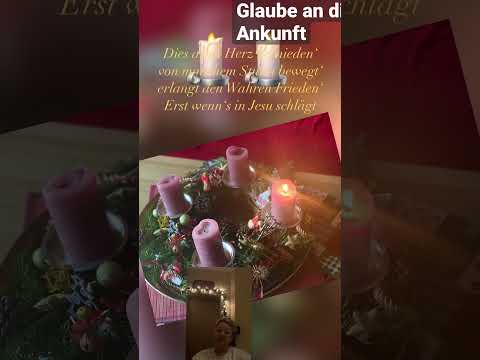 Advent - Ankunft  / StellsStern💫