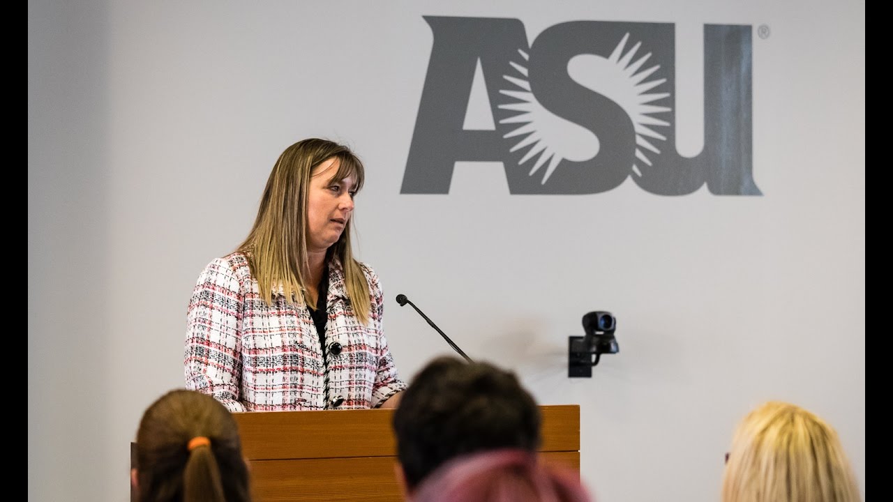 Shannon Lujan on "Convergent Academics: Effecting a Culture Change ...