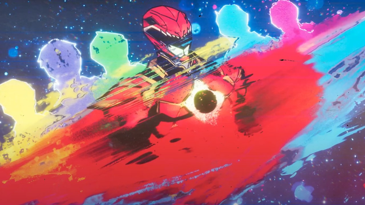 The NEXT GENERATION Of Power Rangers?! - YouTube