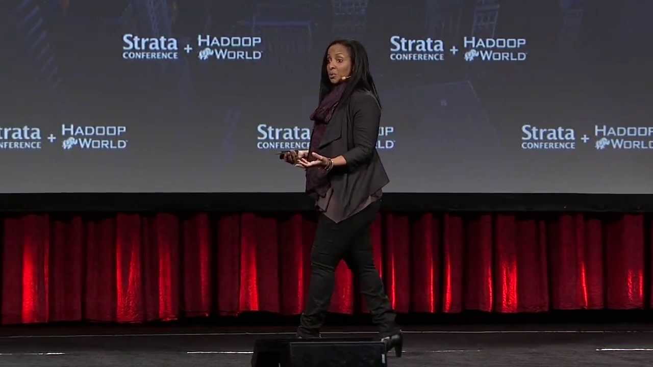 Shawndra Hill "The Value of Social (for) TV" - YouTube