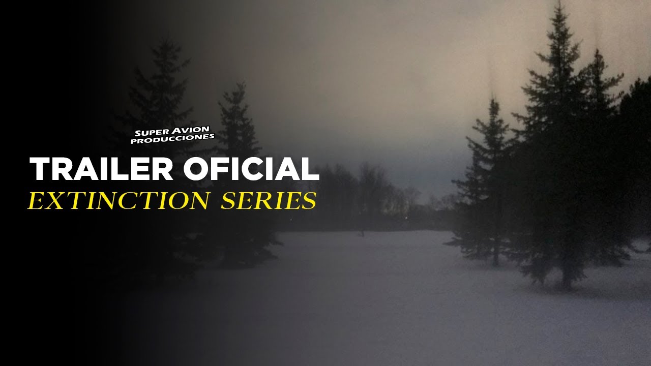 Extinction Series Trailer 2023 - YouTube
