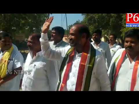 ఆది శ్రీనివాస్ వేములవాడ కాంగ్రెస్ పార్టీ MLA అభ్యర్థి - YouTube