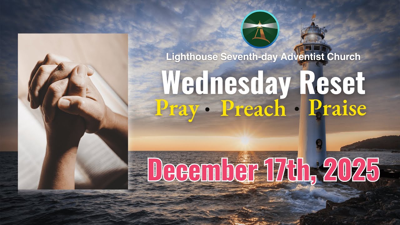 Wednesday Prayer Meeting - December 17th, 2025 - YouTube