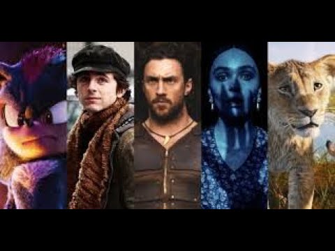 Top 10 Anticipated Movies of December 2024 - YouTube