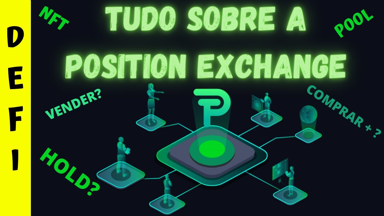 POSITION EXCHANGE RESOLVENDO TODAS AS DUVIDAS E QUAL SERÁ MINHA DECISÃO ...