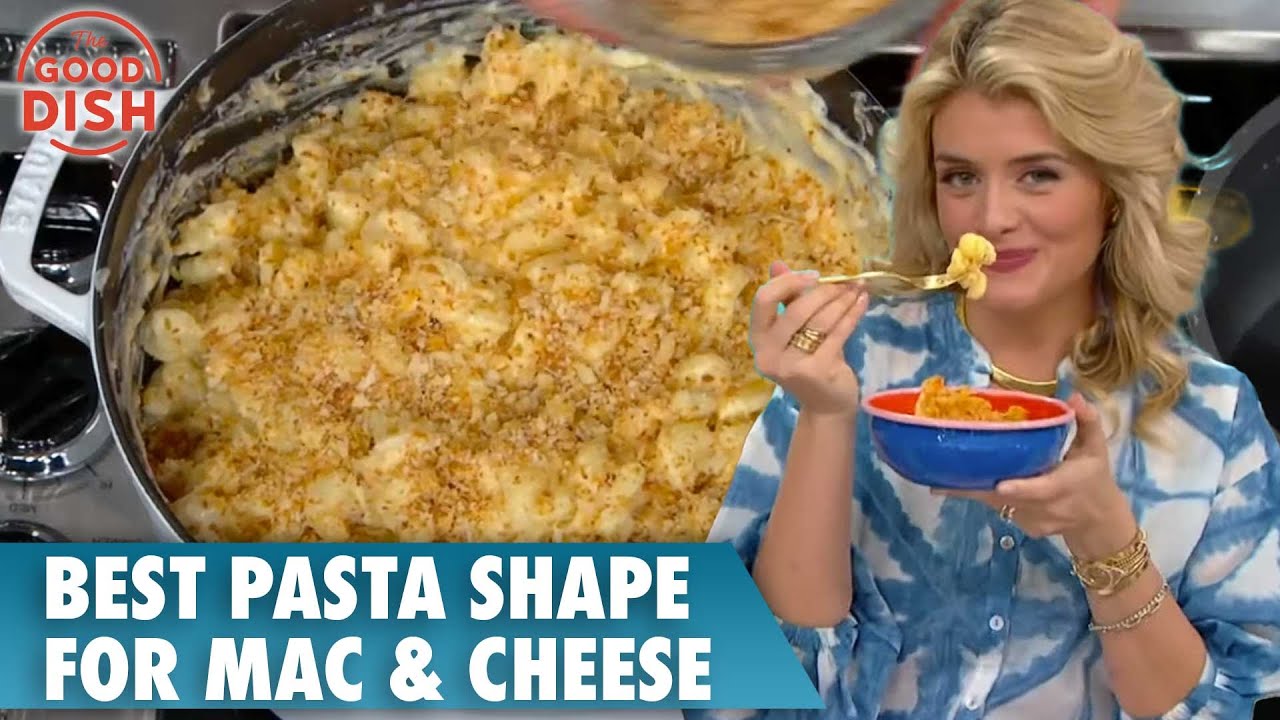 Best Pasta Shape for Mac & Cheese? Test Kitchen Reveals the Winner ...