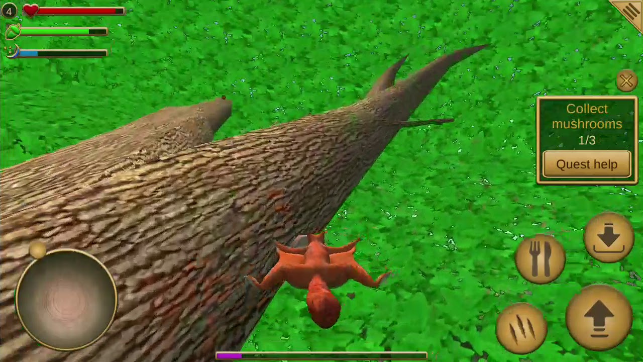 Mouse Hunter || Squirrel Simulator Ep2 - YouTube