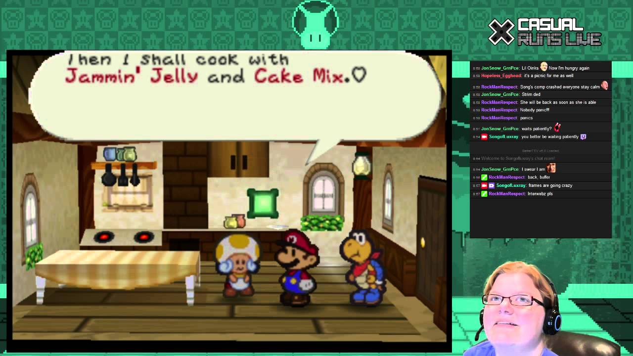 Twinkle Twinkle Little Star (100% Paper Mario 64) Part 6-2 - YouTube