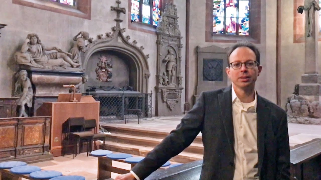 Der Bauausschuss stellt sich vor: Markus Bähr - YouTube