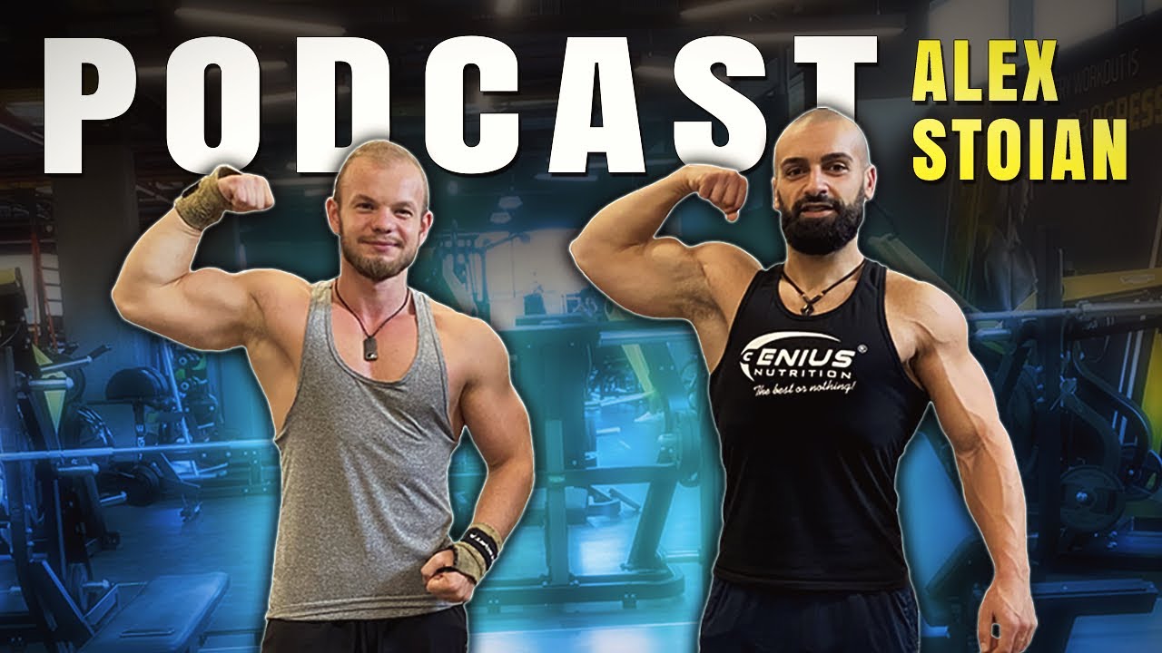 Cum Trecem peste Criza de Identitate | Podcast cu Alex Stoian - YouTube