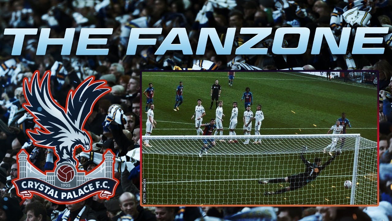 The Fanzone | Crystal Palace 4-1 Leeds United | "IT HAS TO CHANGE ...