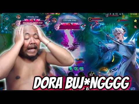 PASCOL DI LOCK EUDORA MARA-MARAH HAMPIR KENA BAND MUNTUUN