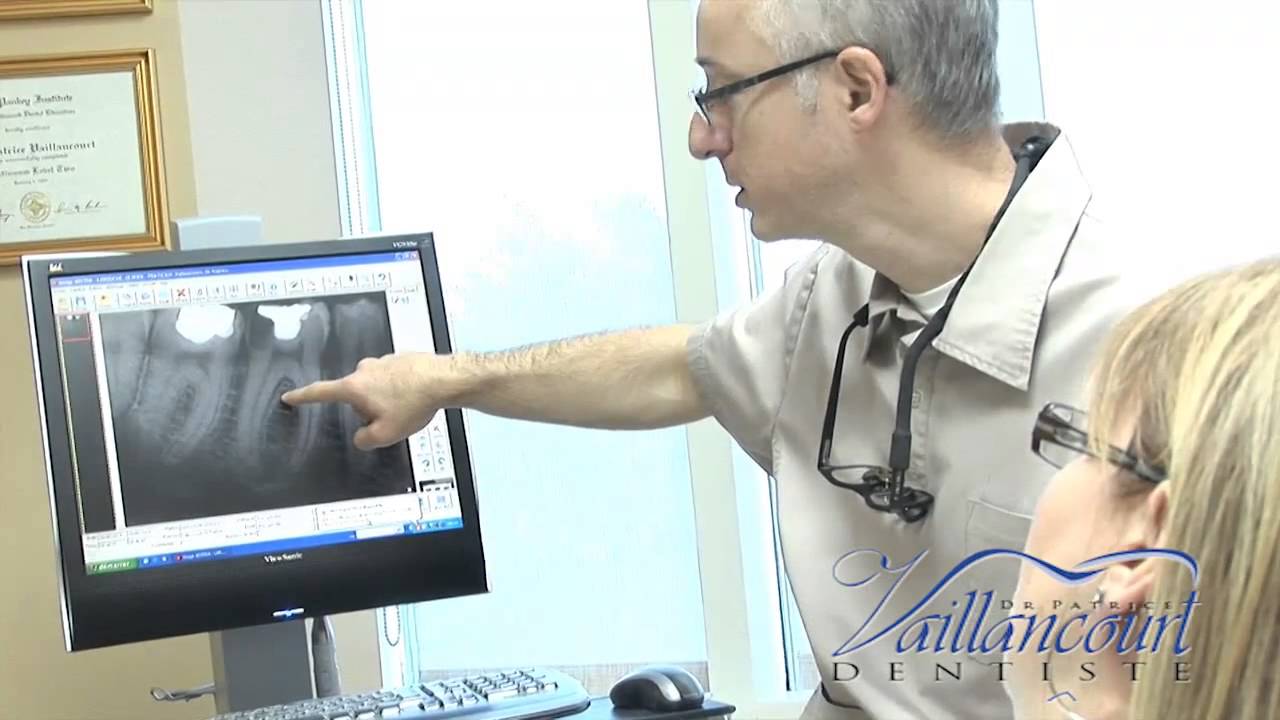 Centre Dentaire Familial Dr Patrice Vaillancourt - YouTube