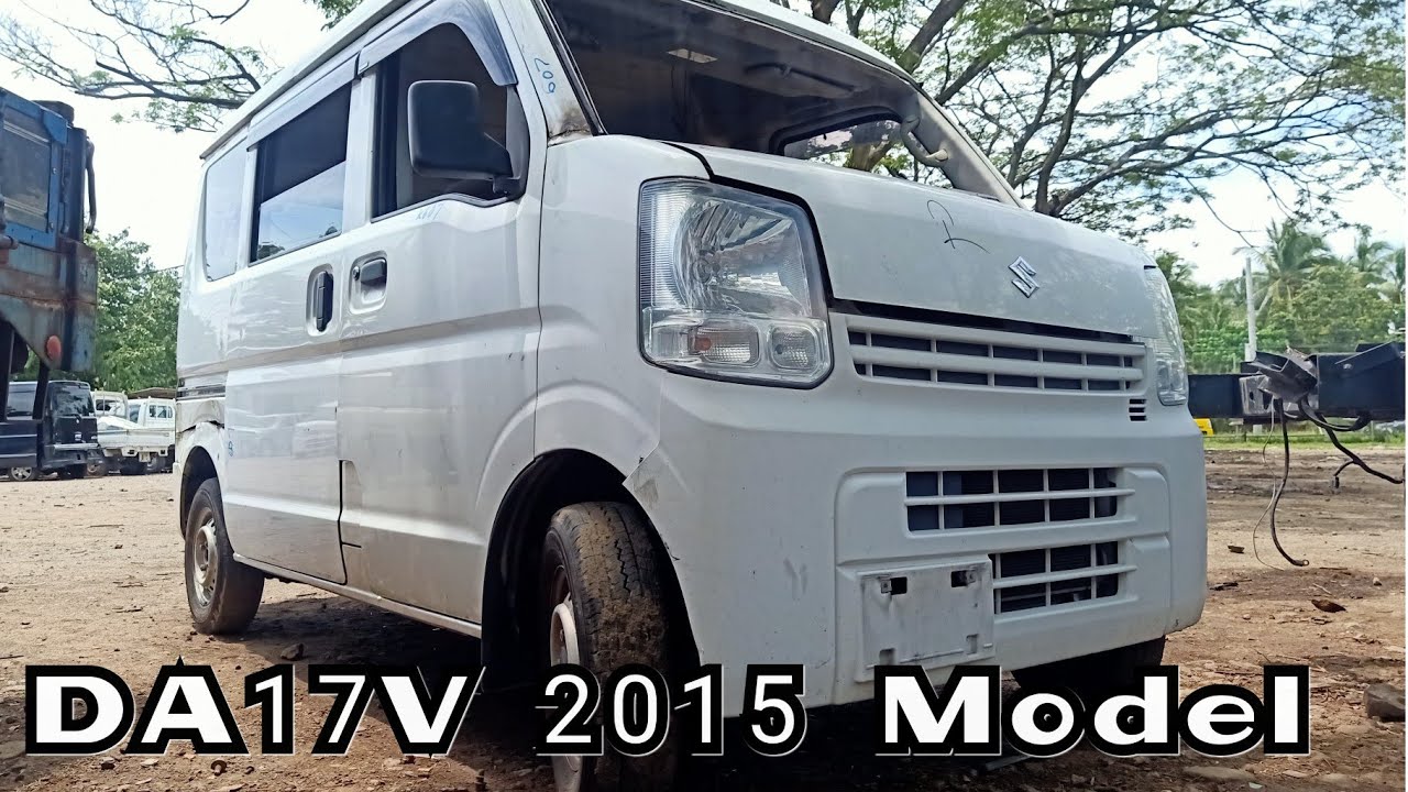 DA17V 2015 Model - YouTube