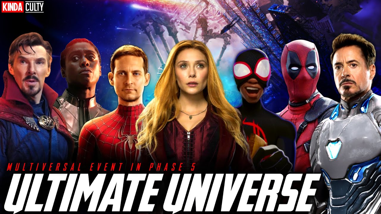 How Doctor Strange Starts the Avengers Multiverse War That Leads to ...