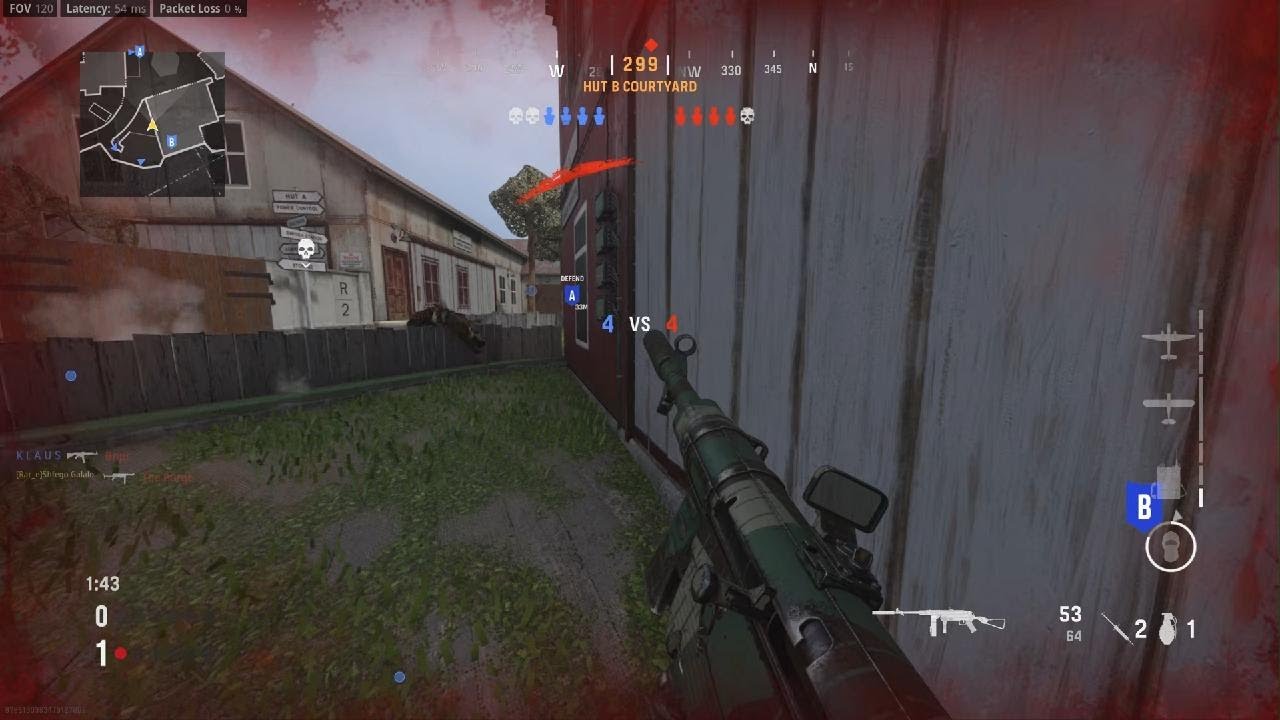 Call of Duty: Vanguard S&D 27 Kills - YouTube