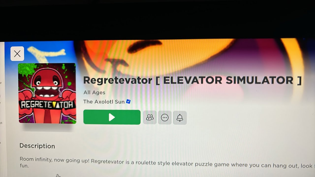 Playing regretavator for the first time(!?! - YouTube