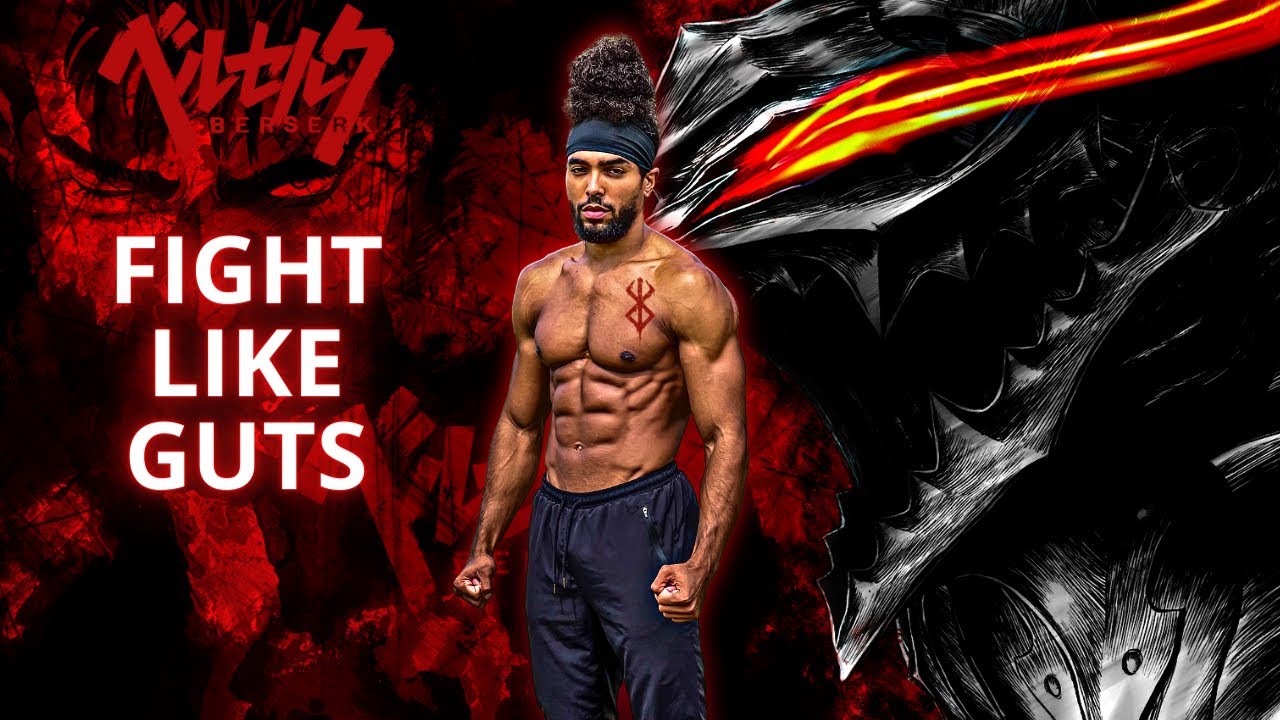 Berserk Workout | Fight Like Guts - YouTube