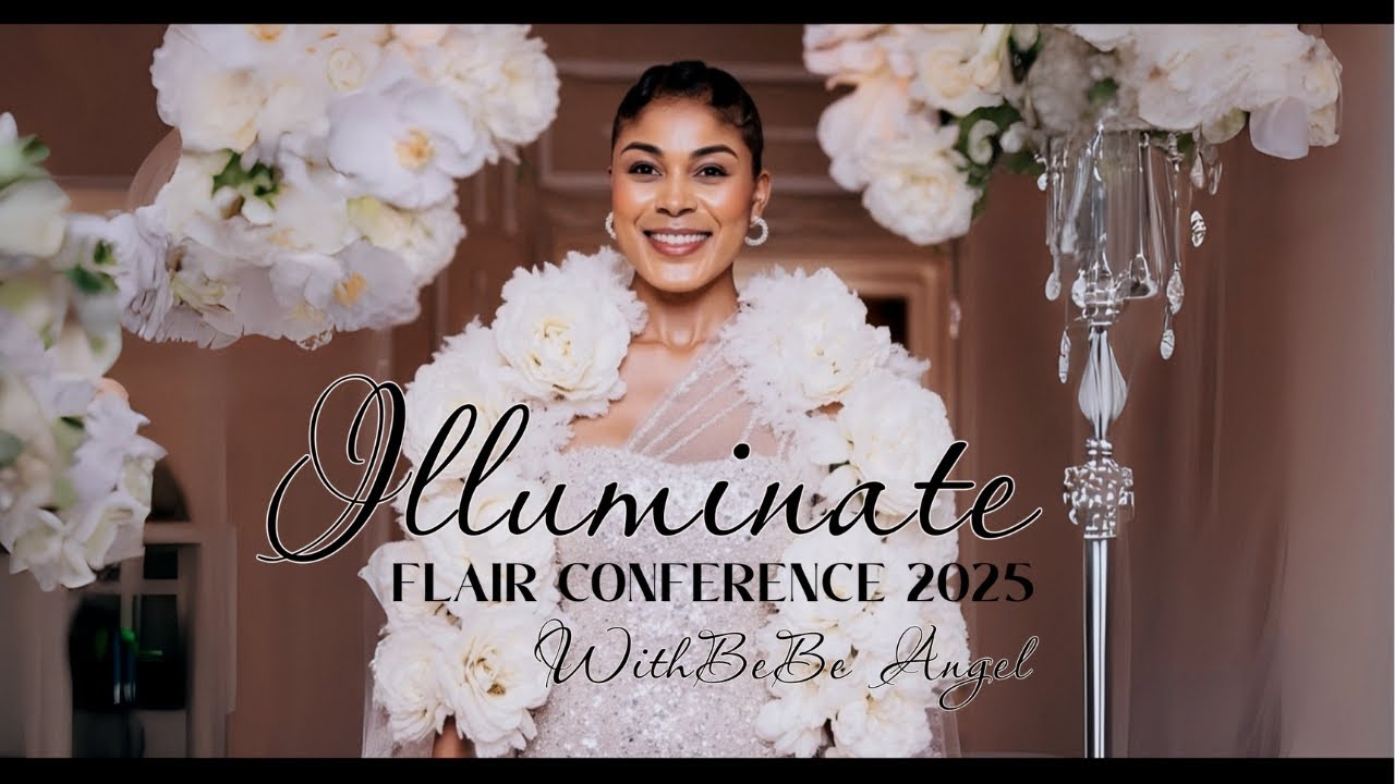 Women's Conference! Join Neviah BeBe Angel at FLAIR Conference 2025 in ...