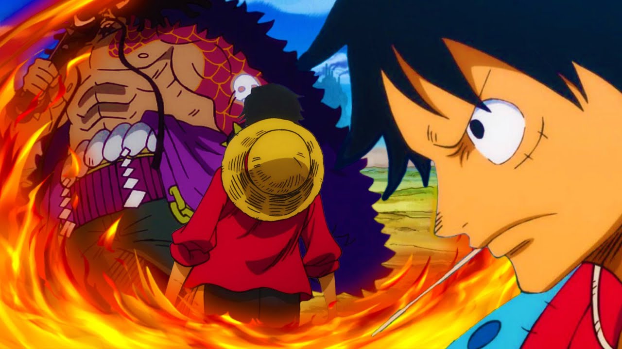 ONE PIECE 980 SPOILER DER KAMPF BEGINNT! KID & RUFFY VS APOO und WHO IS ...