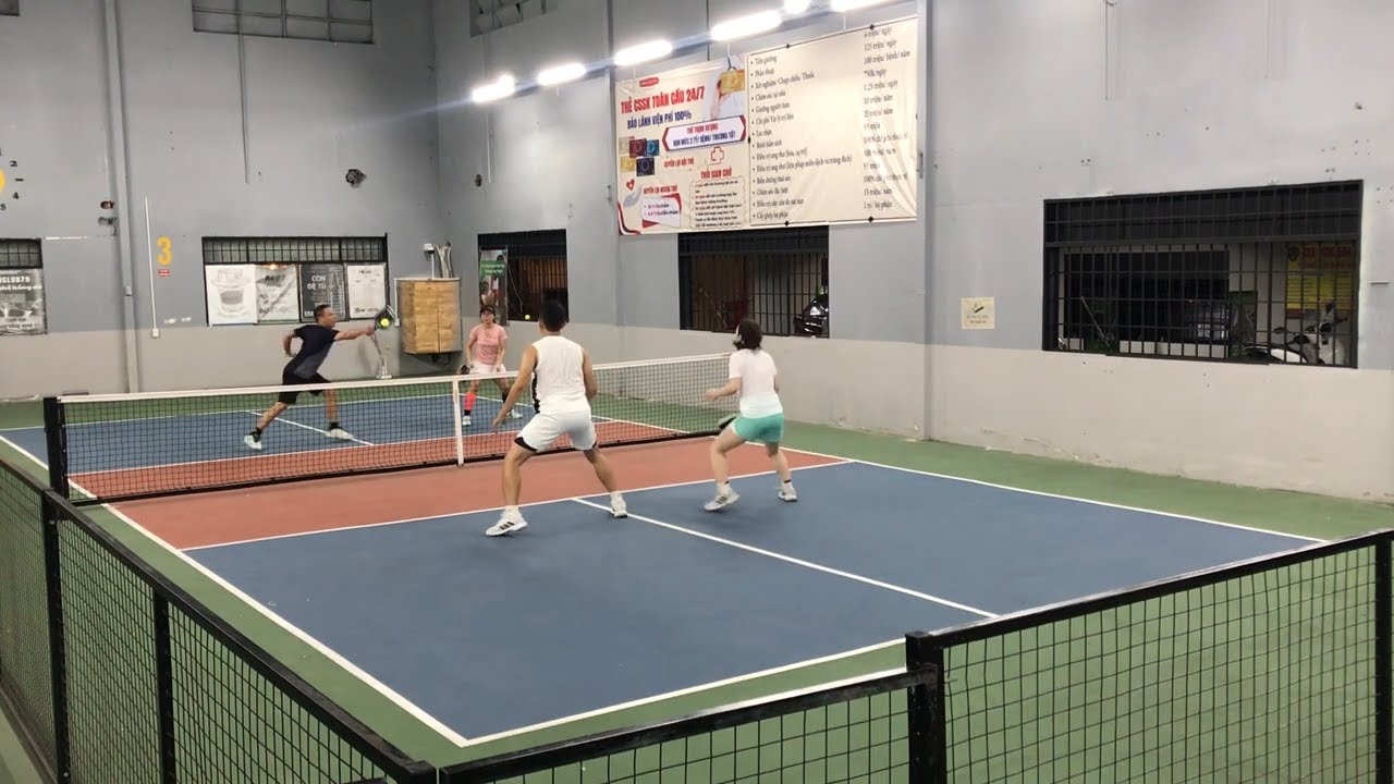 [Social] Saturday Pickleball (3) | 19/04/2025 | Nhóm Hội Tụ Pickleball ...