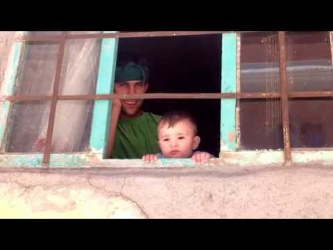 Murat Aybalam'ın küçüklüğü