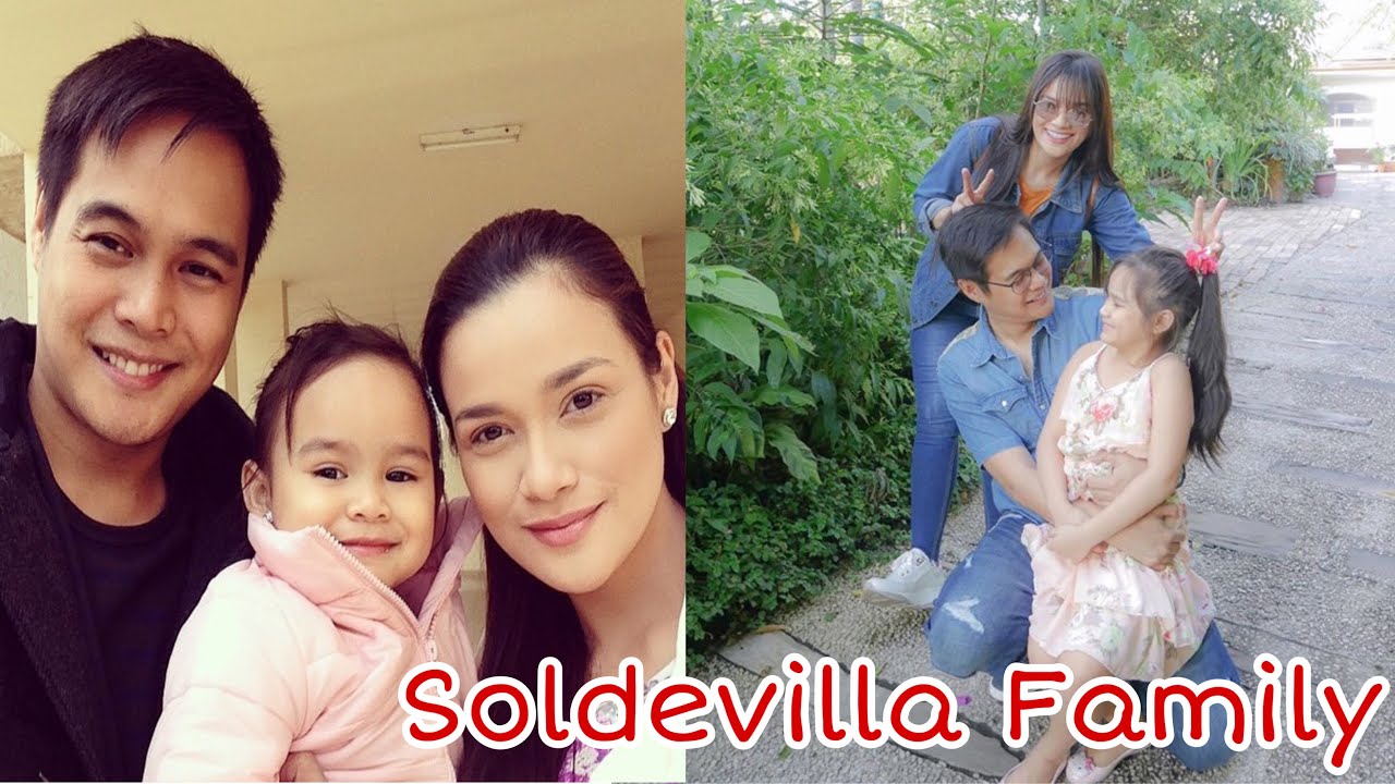 Yasmien Kurdi and Rey Soldevilla Family - YouTube