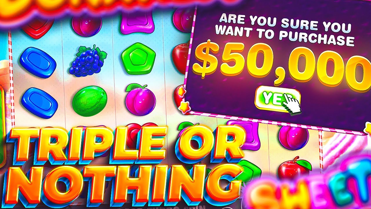 Pragmatic Bonus Buy Triple Money Challenge! - YouTube